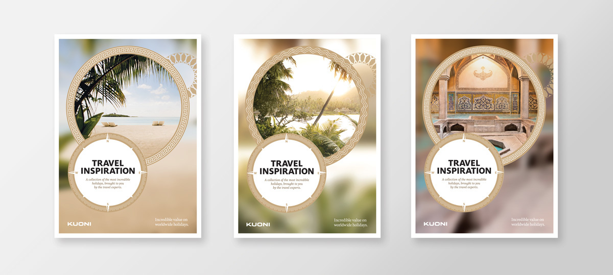 Kuoni Autumn Campaign - Sophie Good