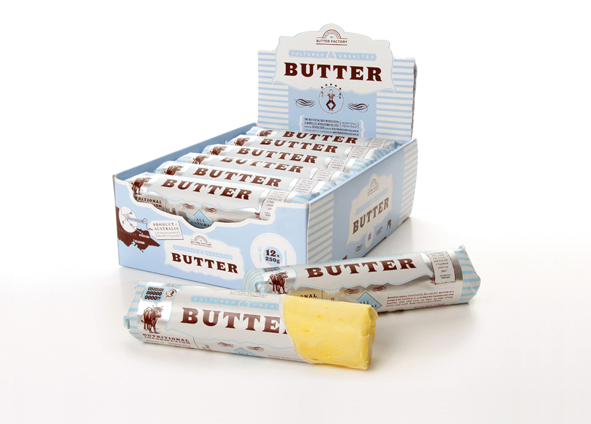 The Butter Factory - Sophie Good