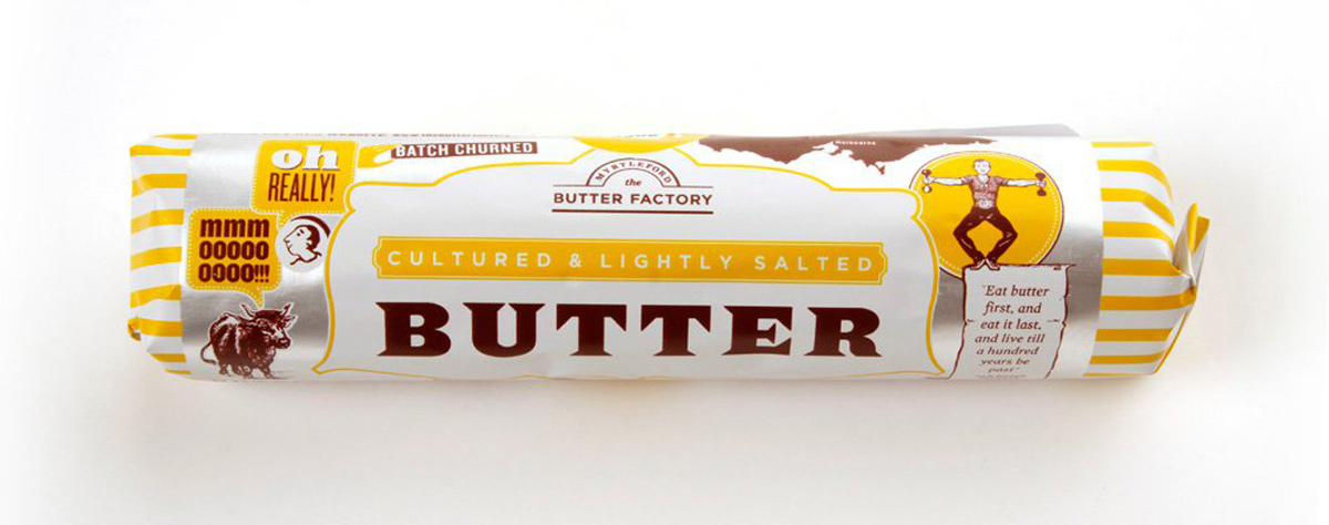 The Butter Factory - Sophie Good