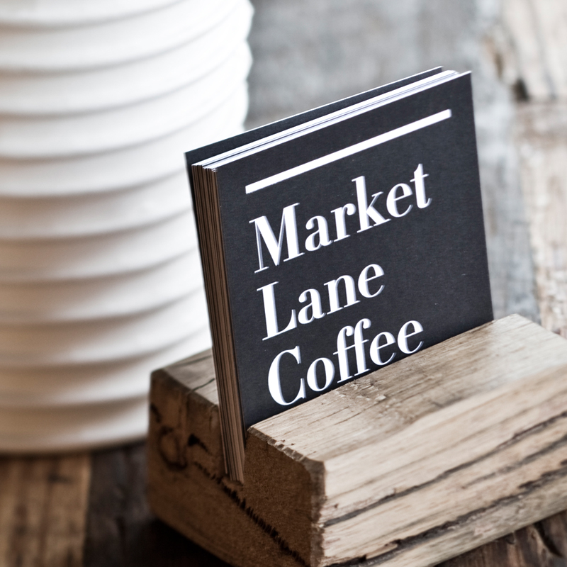 Market Lane Coffee - Sophie Good