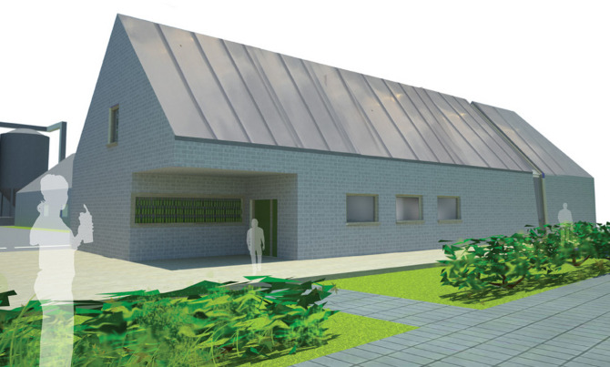 Farm Brewery - Rural Architecture - architecture