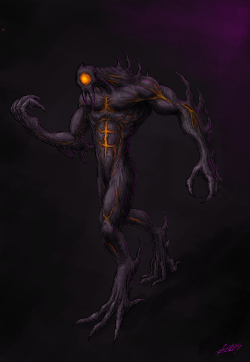 Shadow Giant - Nick Gilliland