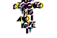 Funky Typeface - Work Selection Of Graphic Designer Andrei Robu