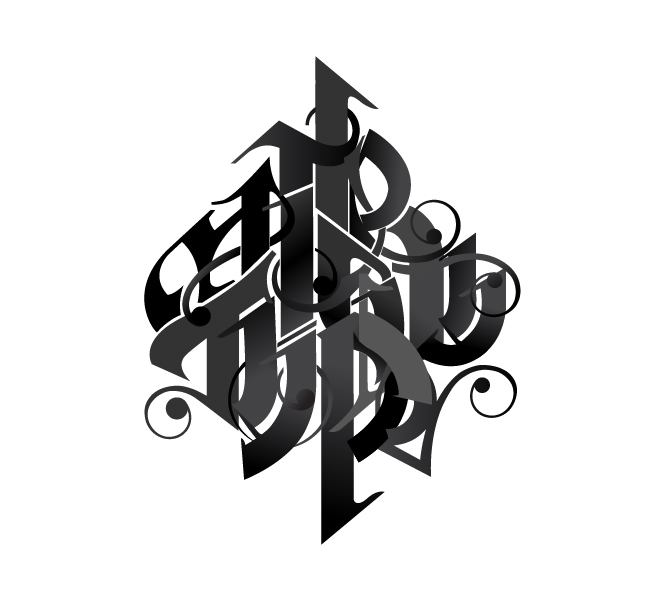 Thoughts - Work Selection Of Graphic Designer Andrei Robu