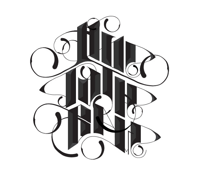 Thoughts - Work Selection Of Graphic Designer Andrei Robu