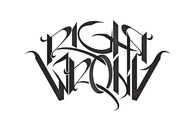 Thoughts - Work Selection Of Graphic Designer Andrei Robu