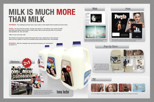 Top 10 concept board advertising ideas and inspiration