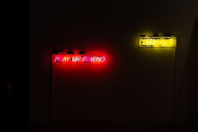 FRIEND / FIEND - NATHALIE QUAGLIOTTO