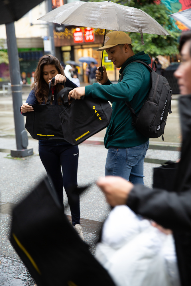 CARRY YOURSELF - NATHALIE QUAGLIOTTO