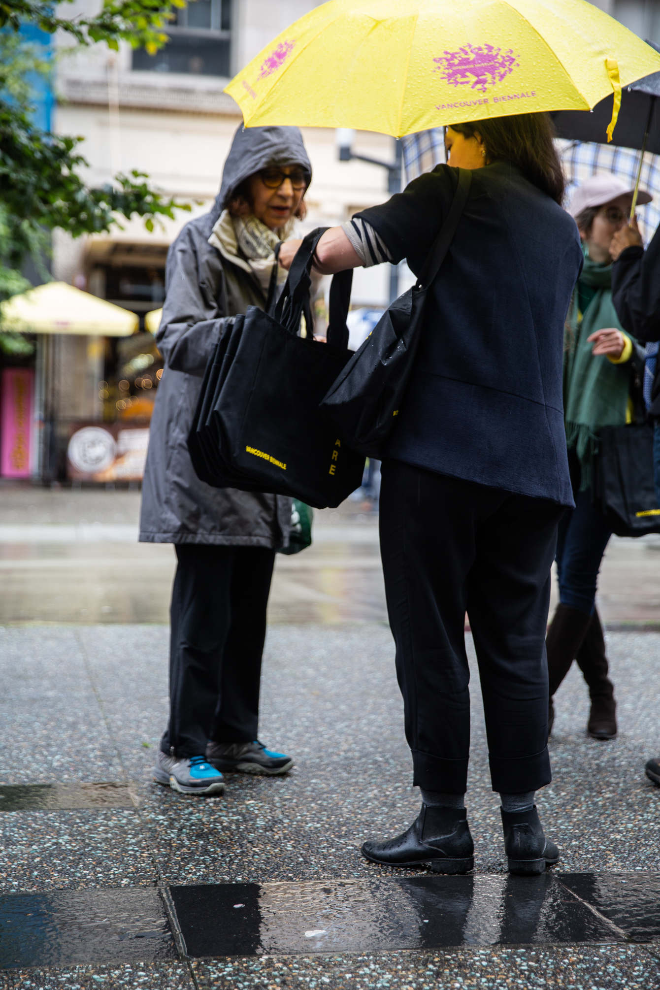 CARRY YOURSELF - NATHALIE QUAGLIOTTO