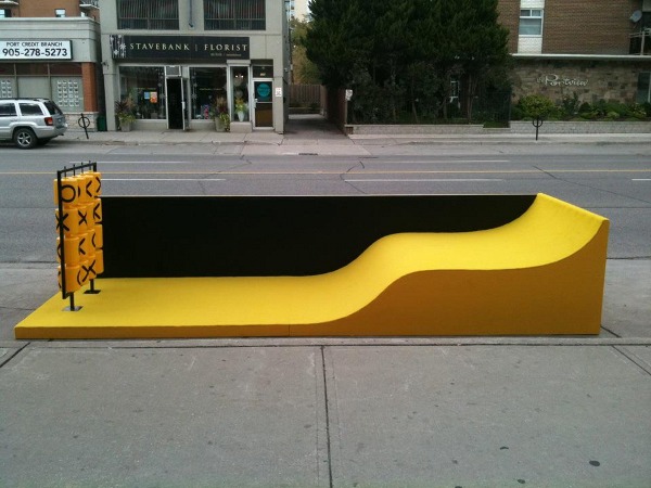 Urban Playground Pod - NATHALIE QUAGLIOTTO