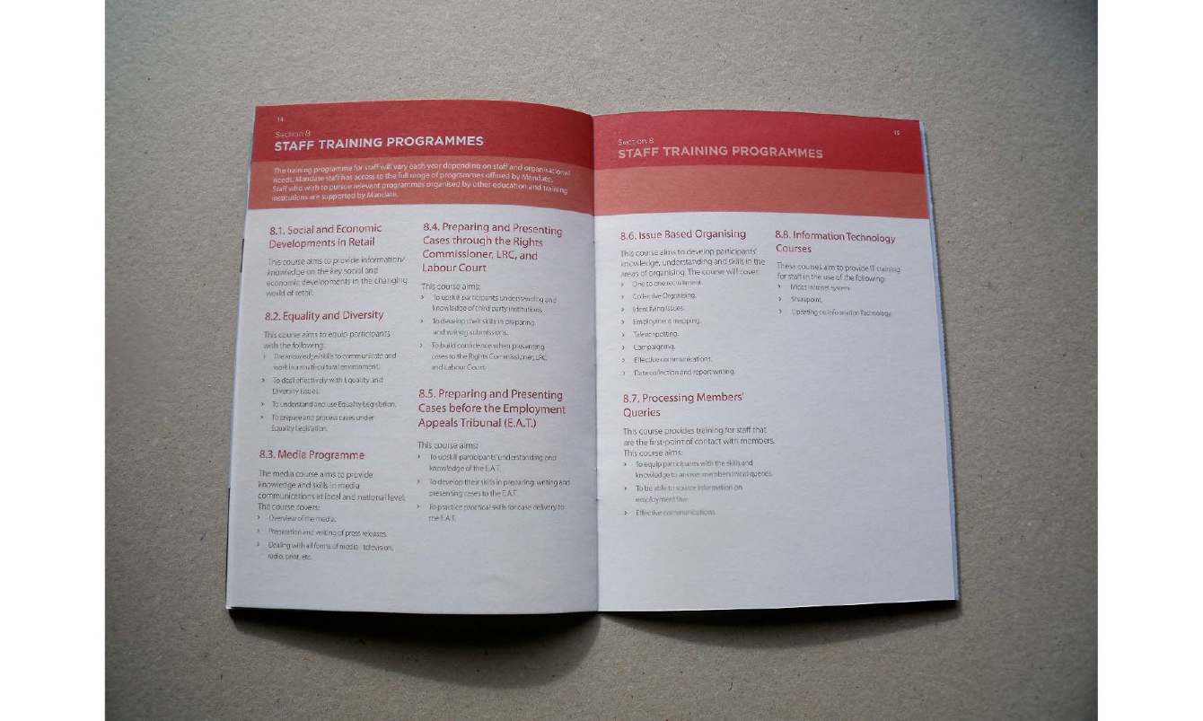 CATALOGUES - Laura Colgan