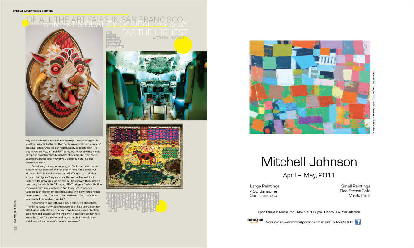 MAGAZINE LAYOUTS - Laura Colgan