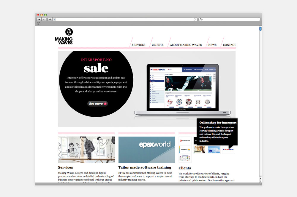 Making Waves - Alexander Fjelldal