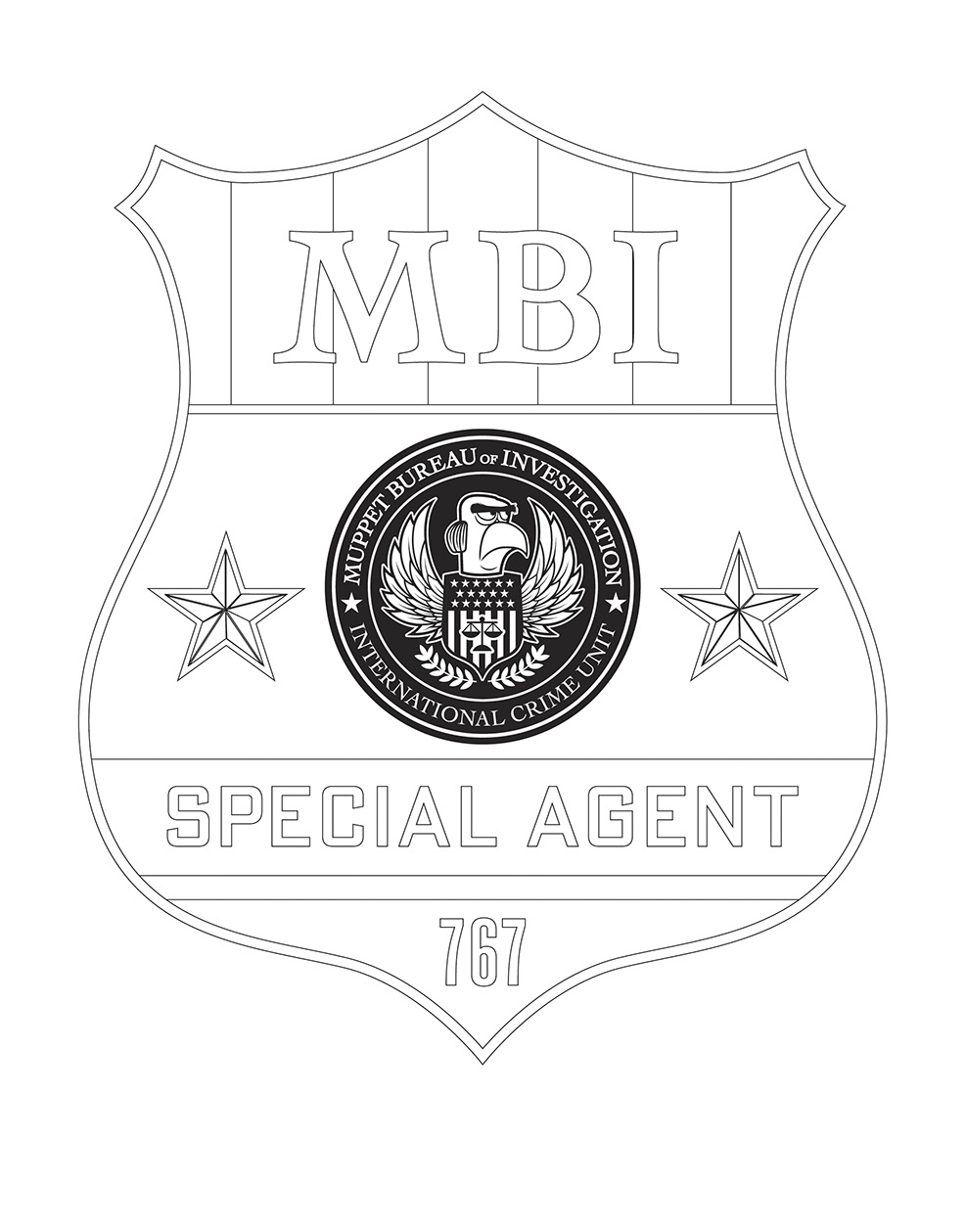 MBI badge - Portfolio