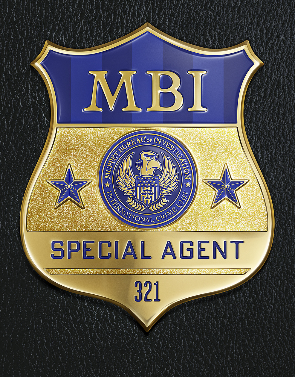 MBI badge - Portfolio