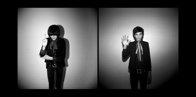 Portraits - Sam Seager Photography