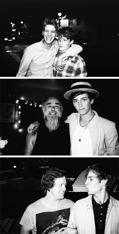 Portraits - Sam Seager Photography