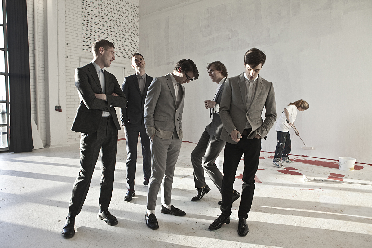 Portraits - Sam Seager Photography