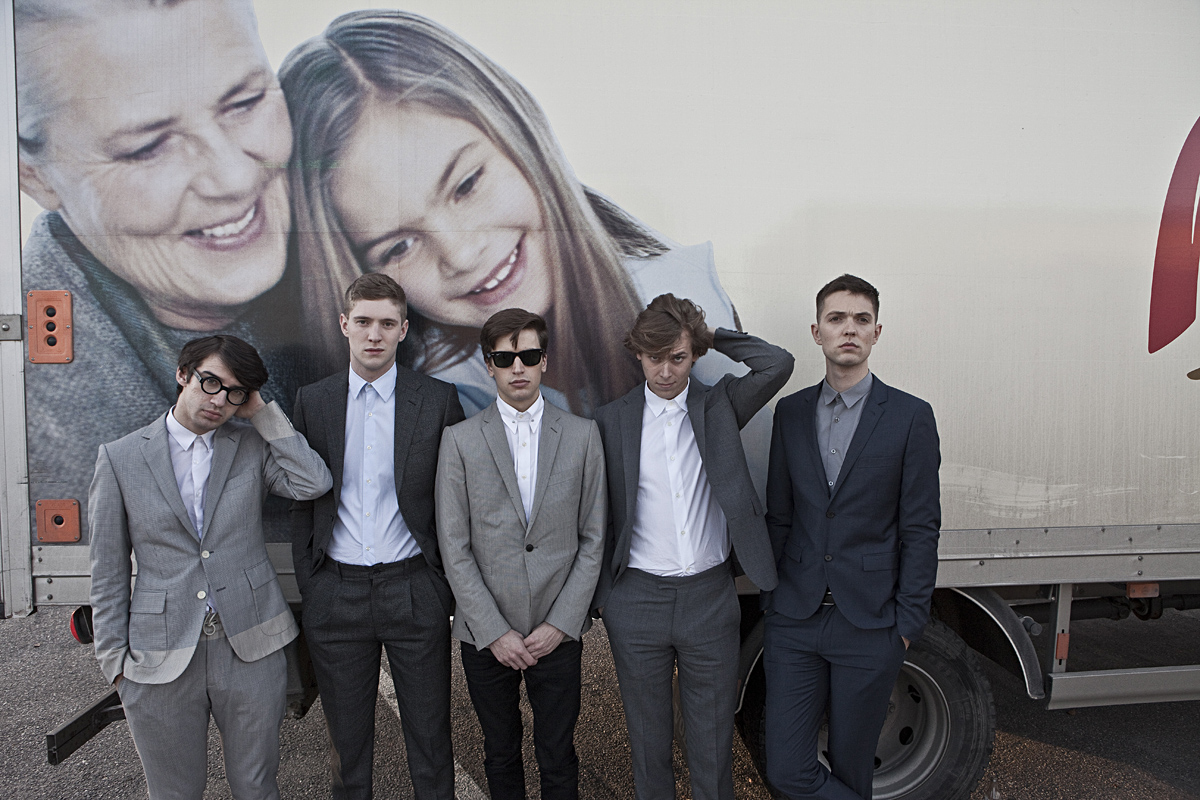 Portraits - Sam Seager Photography