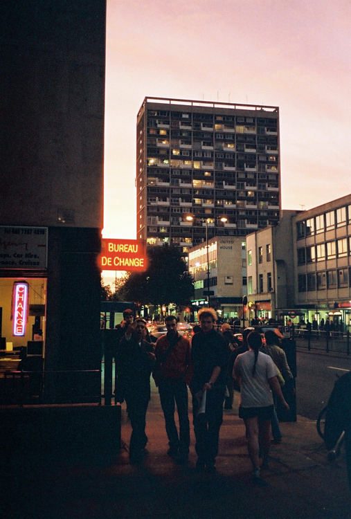 Contax Stream - Sam Seager Photography