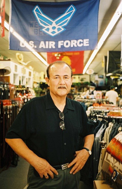 Contax Stream - Sam Seager Photography