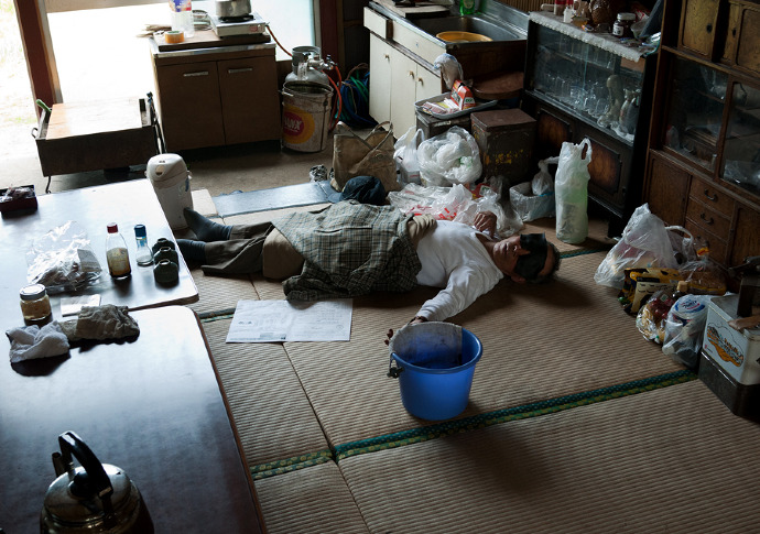 Lost Villages - Sam Seager Photography