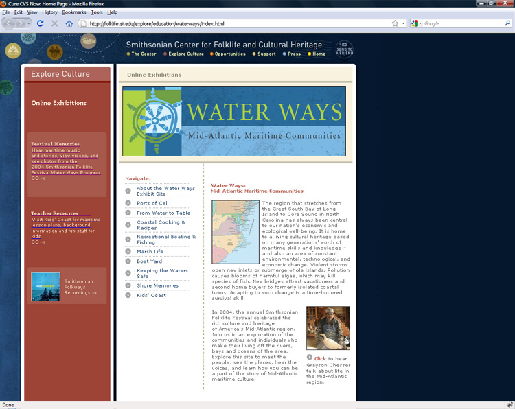 Water Ways - Alex Dodds