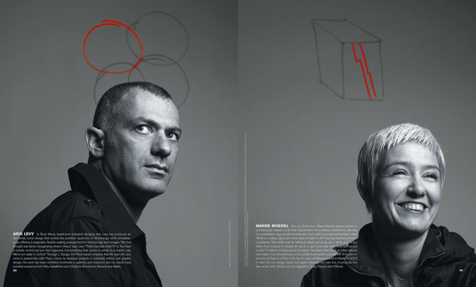 Surface Magazine - Matthew Guemple