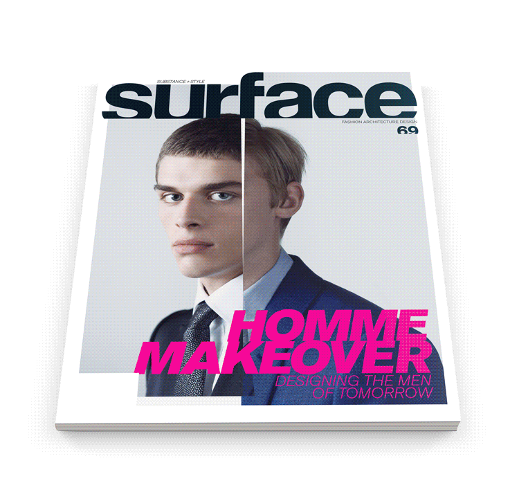 Surface Magazine - Matthew Guemple