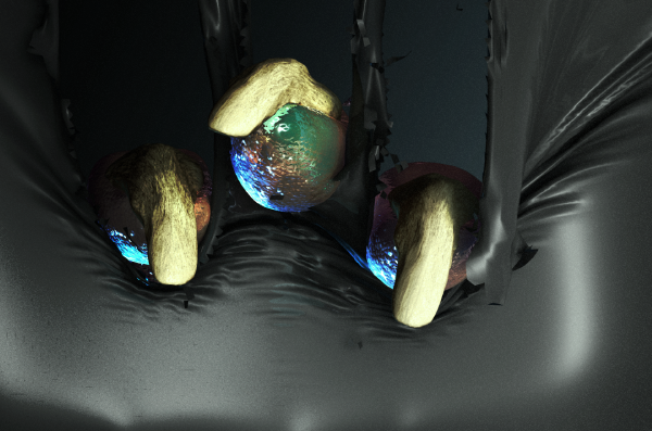 Syfy - Monster Man - Feske Creative