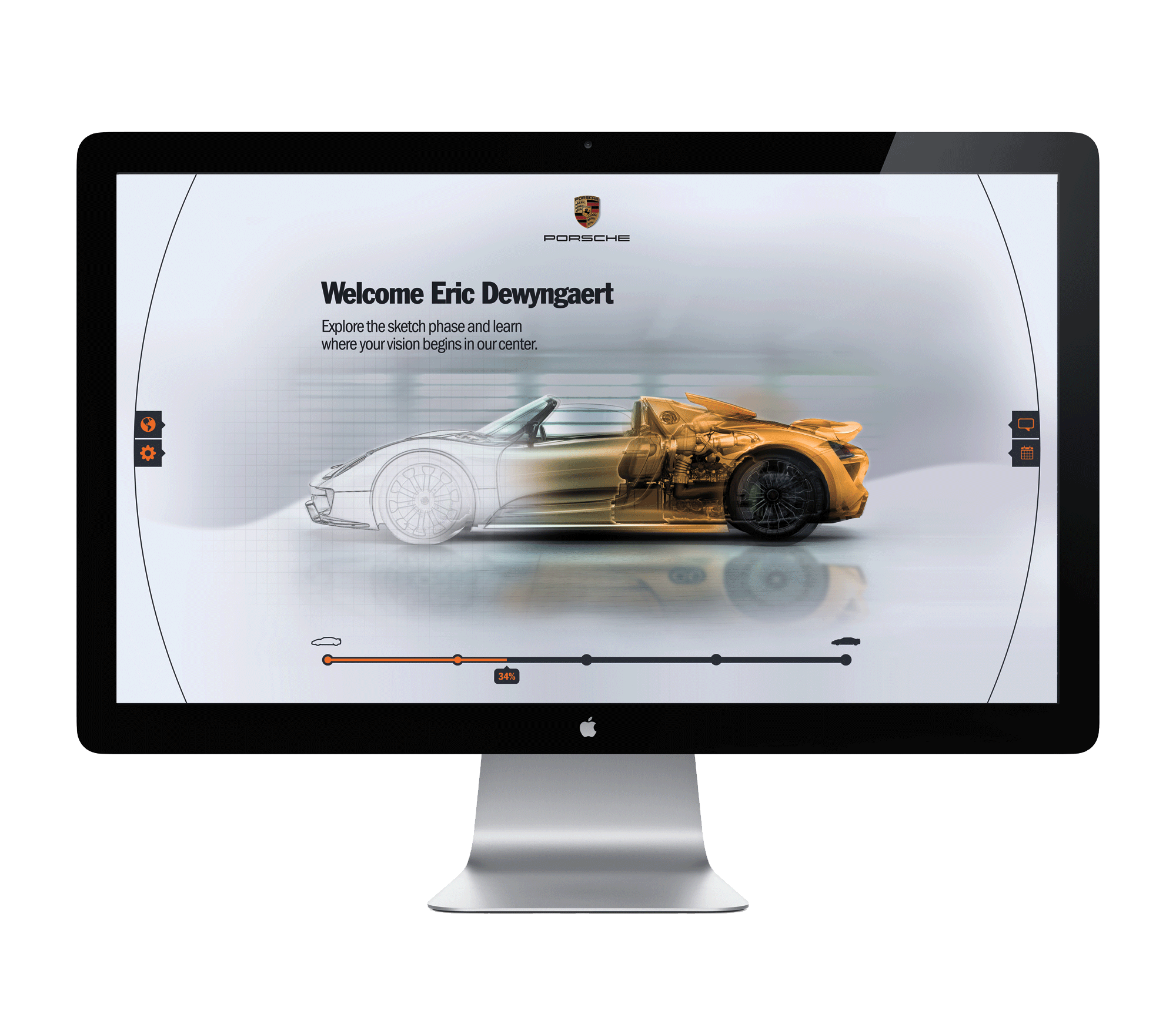 Porsche Purchase Tracker - Eric Dewyngaert Design, Inc.
