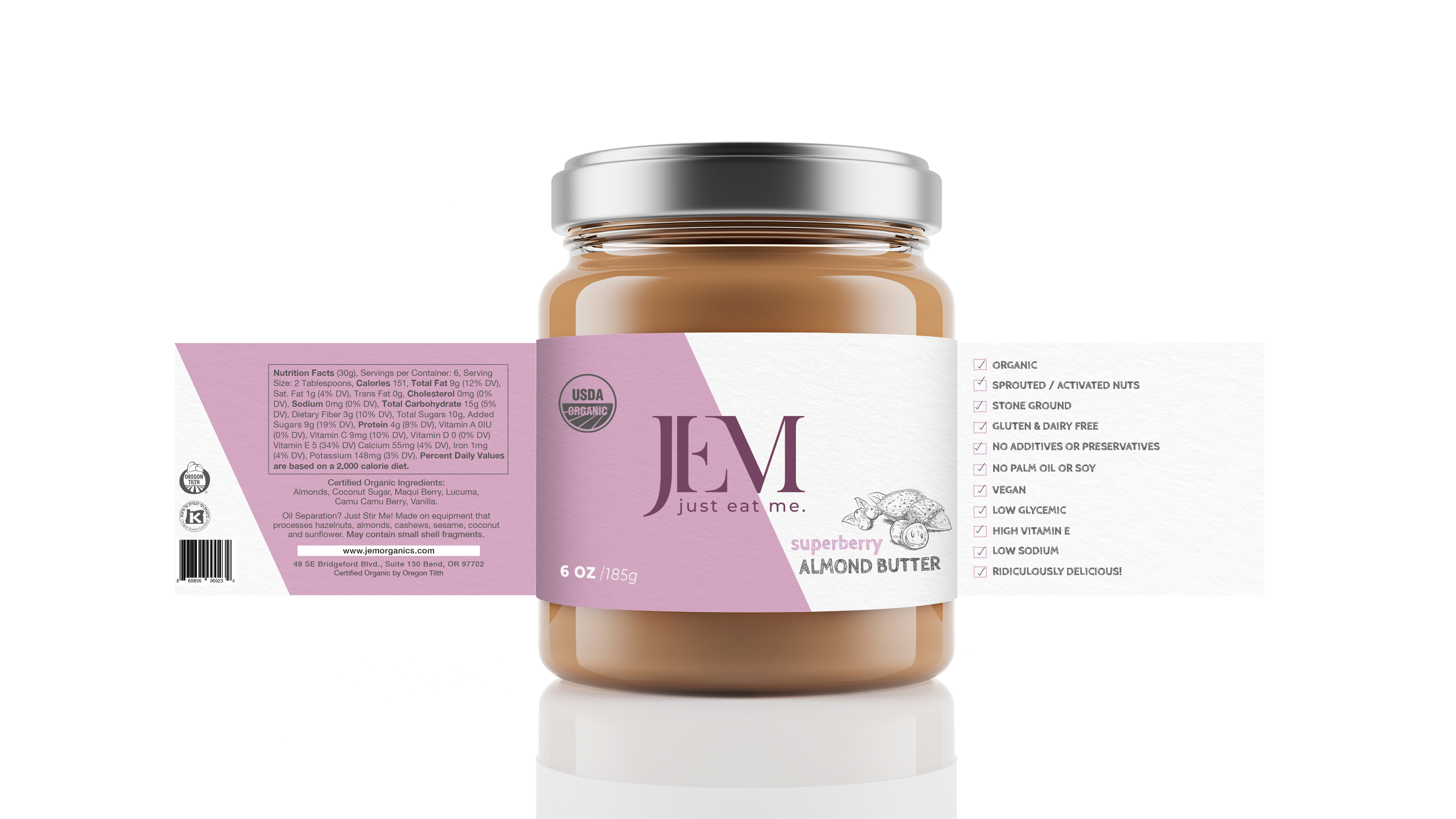JEM packaging & CI - Eve Kemanes
