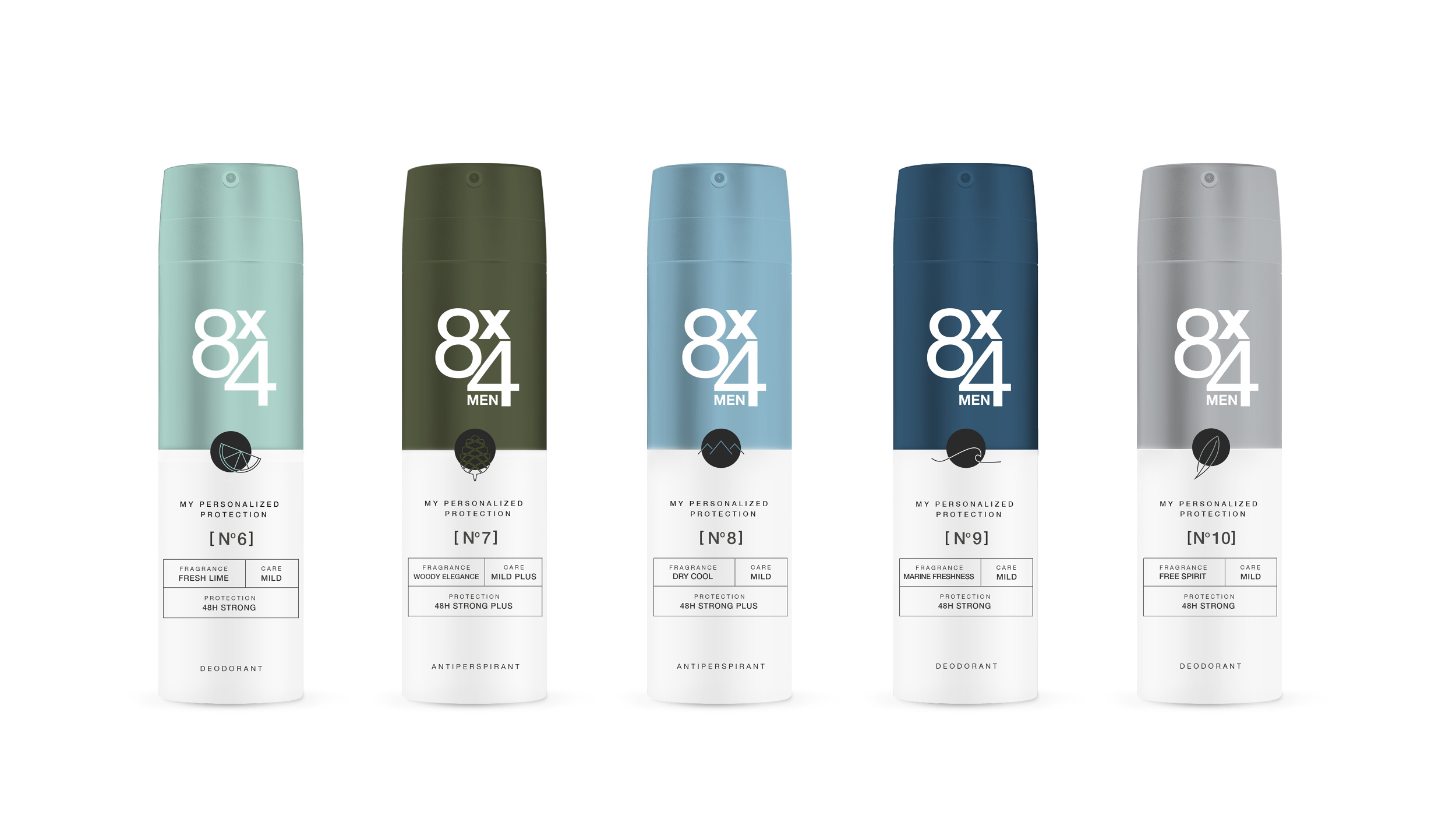 8x4 Packaging Design - Eve Kemanes