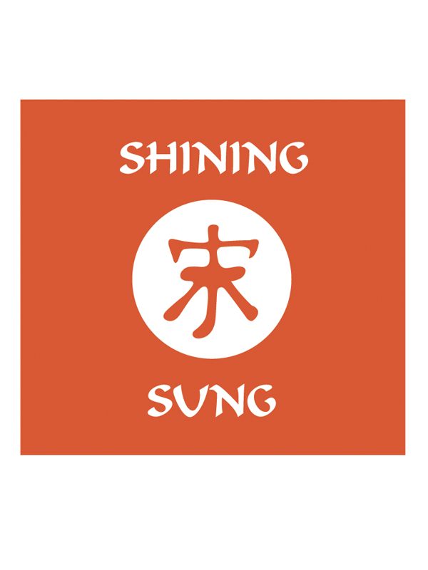 Shining Sung Logo Design - Sylviane Grant Design