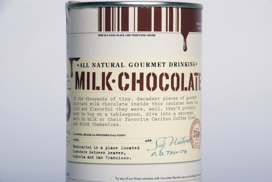 Caribou Coffee - Chocolate Campaign - Joel Stacy's Portfolio