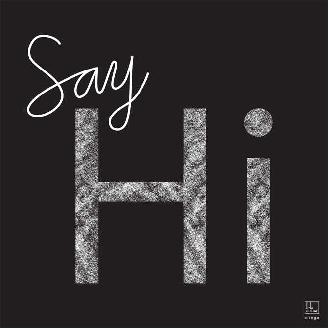 PRINTS FOR BLINGO - The Portfolio of LINAGUSTAF