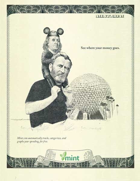 Mint.com – Ads - Dane Roberts: Creative Lead, Copywriter, Content ...