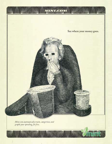 Mint.com – Ads - Dane Roberts: Creative Lead, Copywriter, Content ...