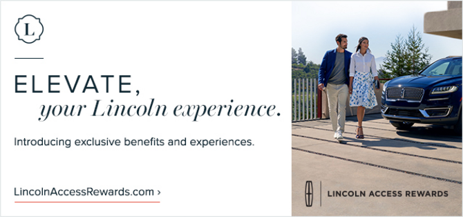 Lincoln Access Rewards - Dane Roberts: Creative Lead, Copywriter ...