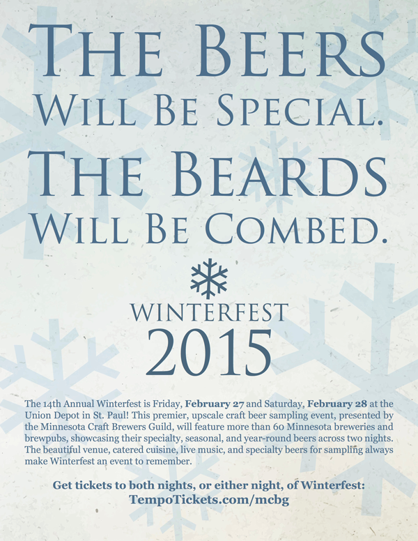 Winterfest Posters - Dane Roberts: Creative Lead, Copywriter, Content ...