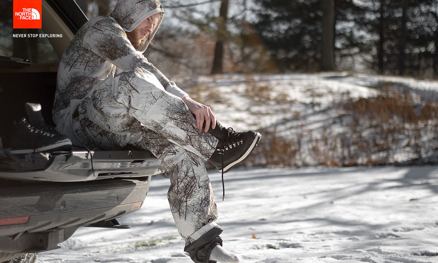 The North Face - Design & Art Direction by Greg Washington