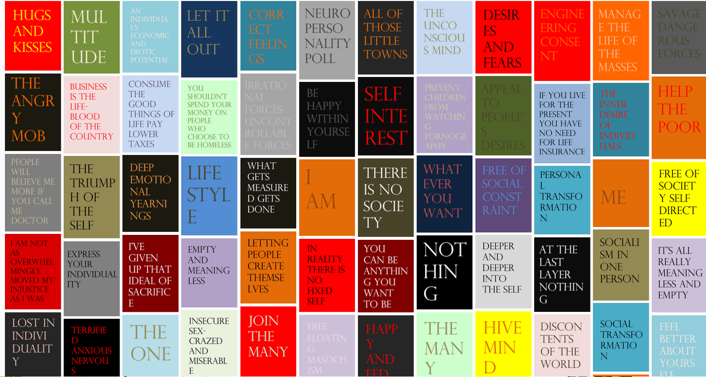 Select Works - marclafia