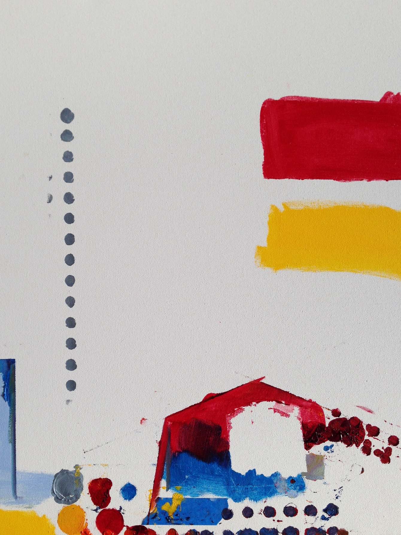 School Paintings - marclafia