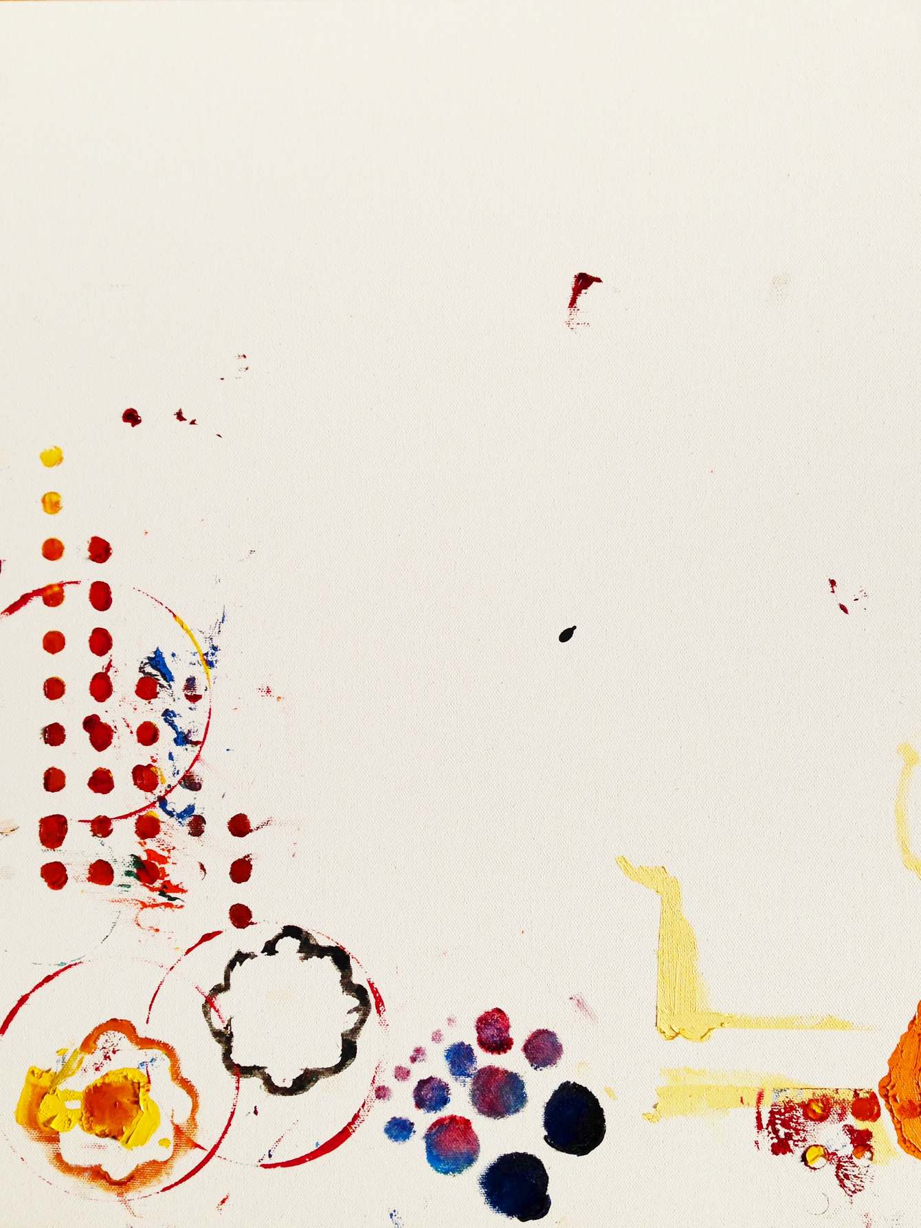 School Paintings - marclafia