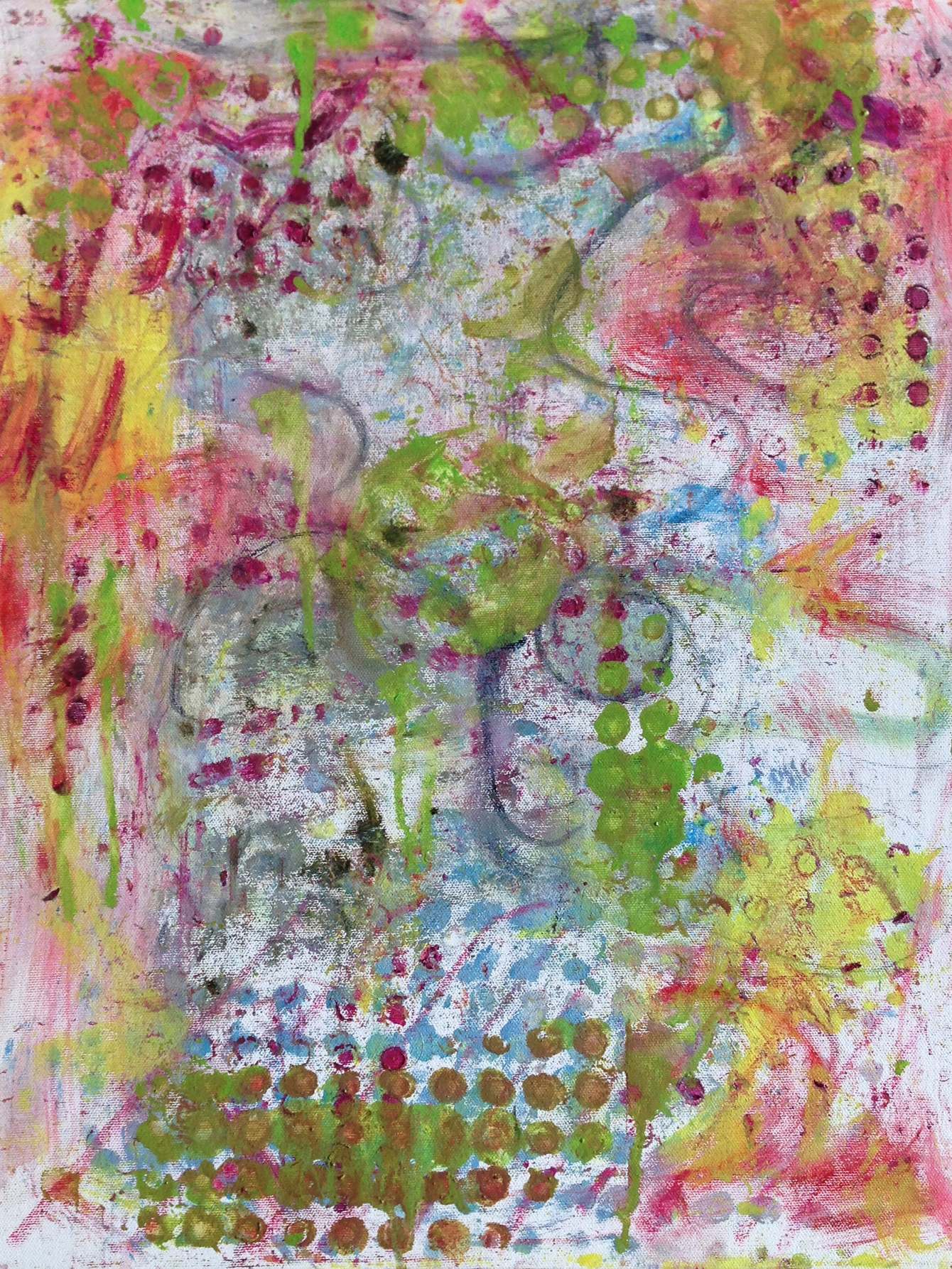 School Paintings - marclafia