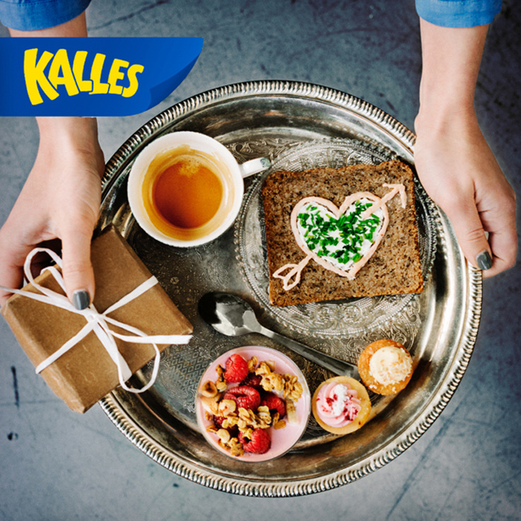 Kalles kaviart - Isabel Leal Bergstrand