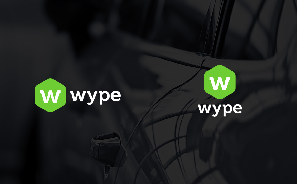 Wype Logo - Lisa Viado