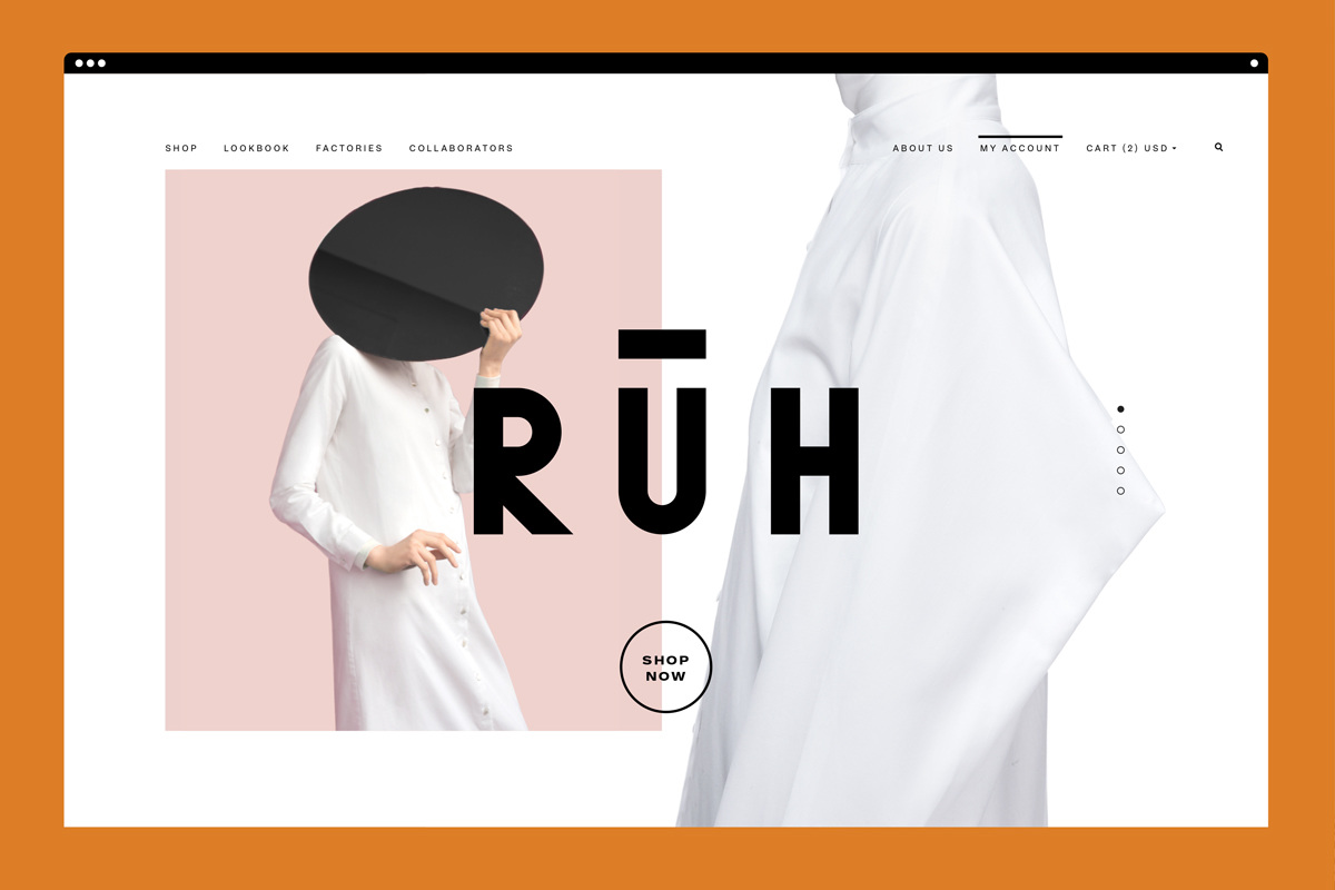 RŪH - Leta Sobierajski