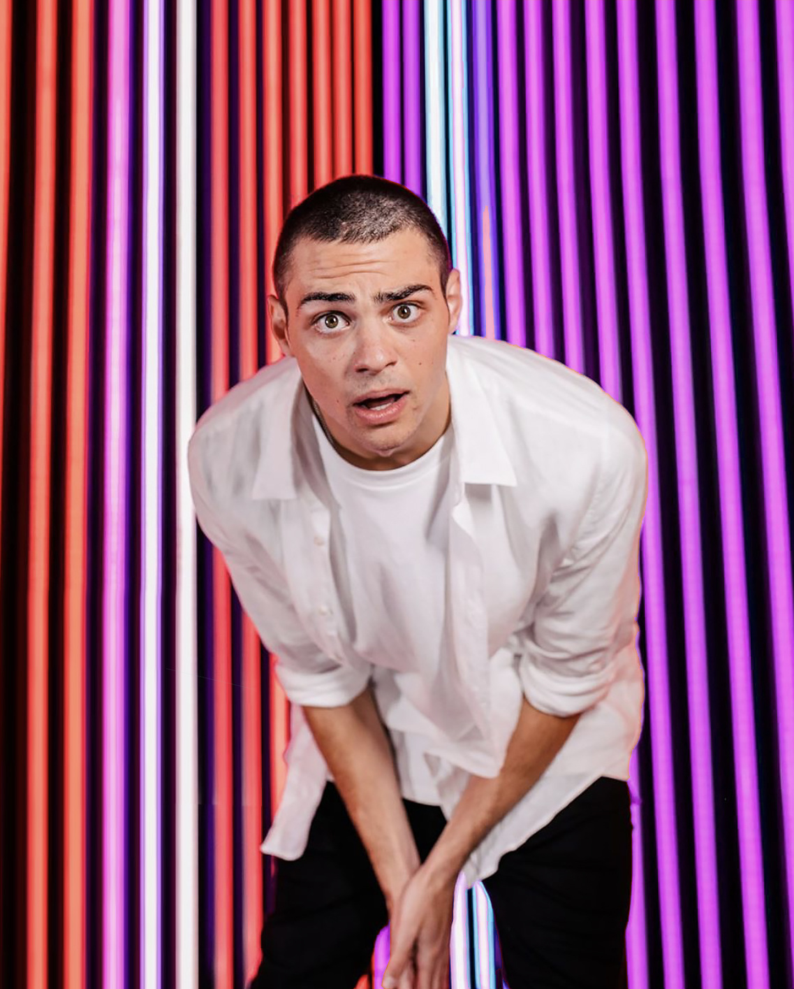 Netflix | Photo Booth Installation - ιLΛи WΛιиsτΞιи